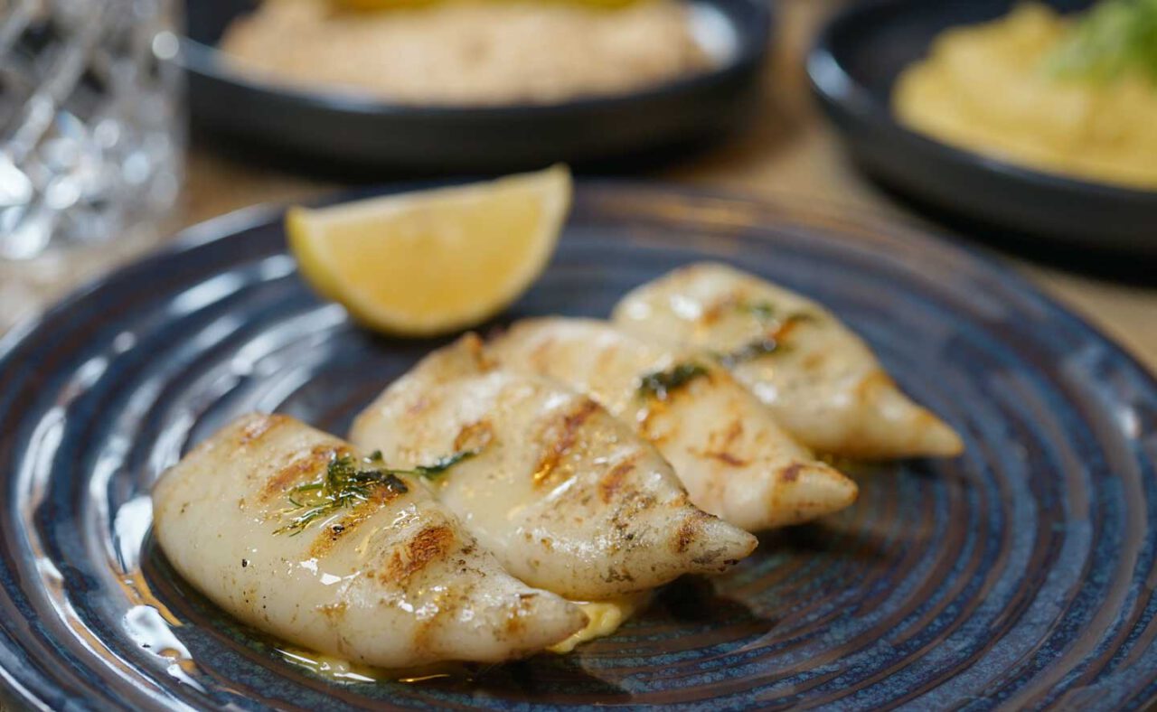 Restaurant Somos – Griechisch-Mediterrane Spezialitäten